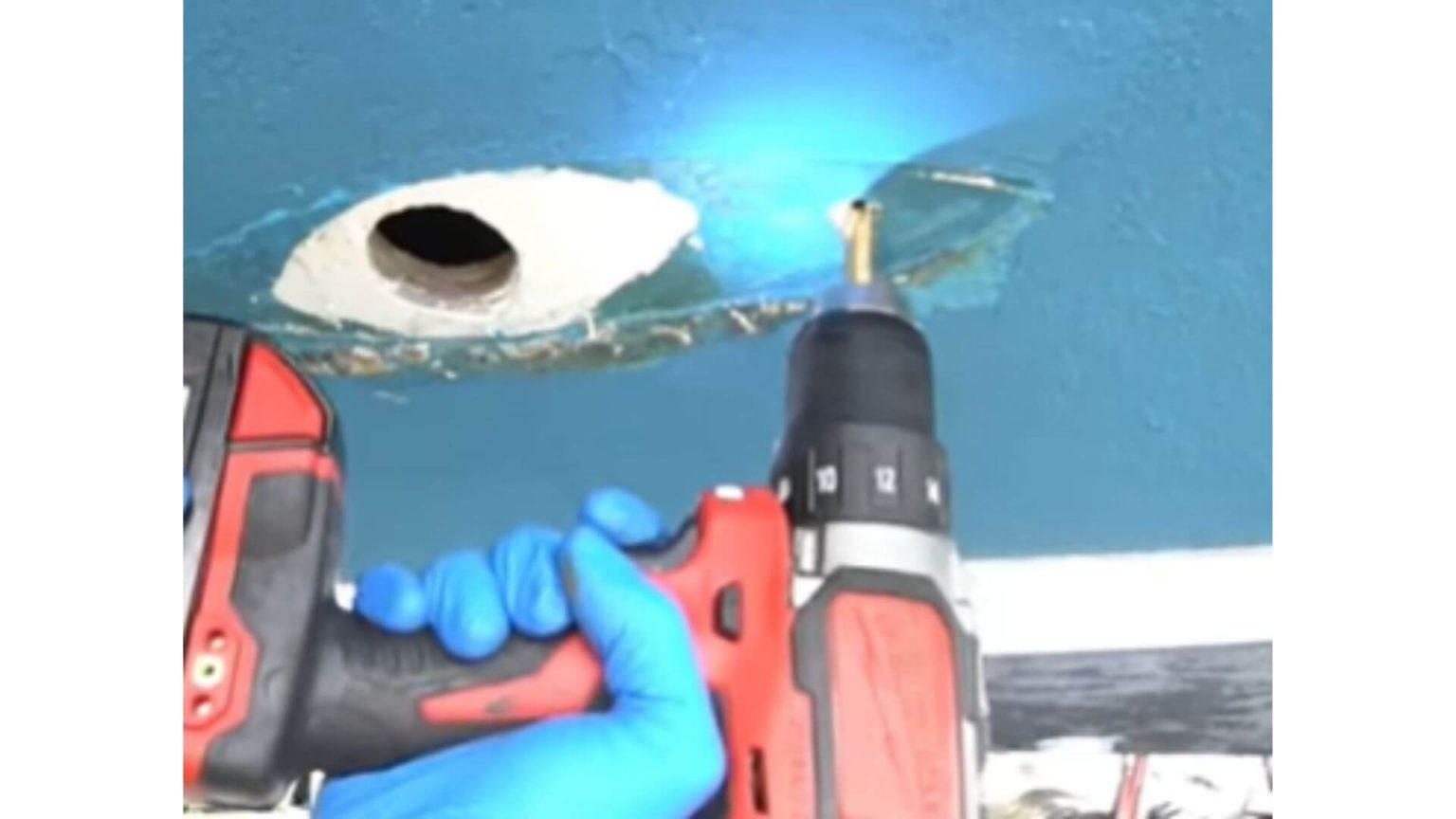 How To Fix Small Holes In A Fiberglass Boat? 8 Easy Steps | Boat Genesis