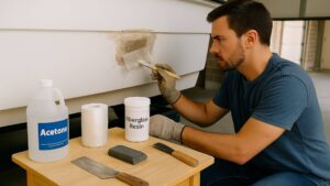 Fiberglass Boat Transom Repair: The Definitive Guide | Boat Genesis