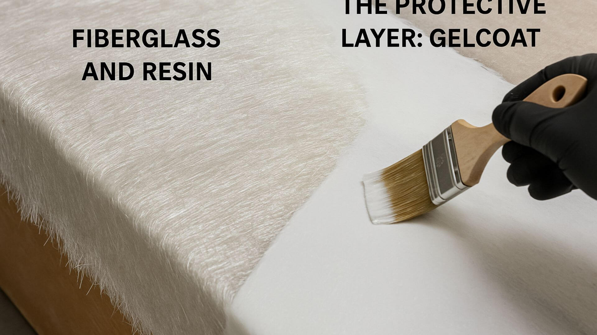 Fiberglass and Gel Coat: Use, Maintenance, and Repair | Boat Genesis