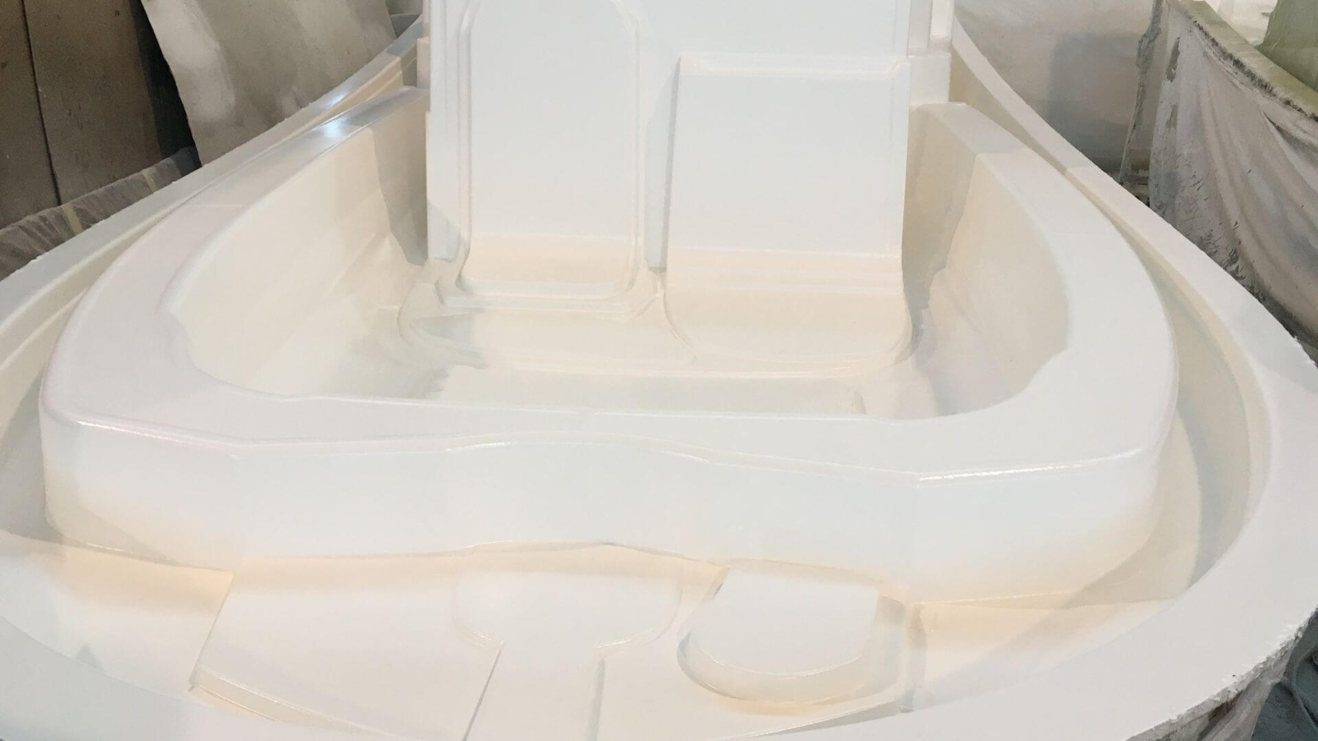 What Is Gel Coat Fiberglass : Understanding Gelcoat Surfaces in ...