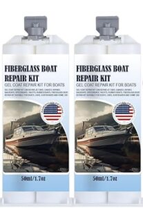 Best Fiberglass Boat Repair Kits for DIY Hull Fixes | Boat Genesis