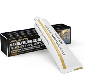 Best Fiberglass Boat Repair Kits for DIY Hull Fixes | Boat Genesis