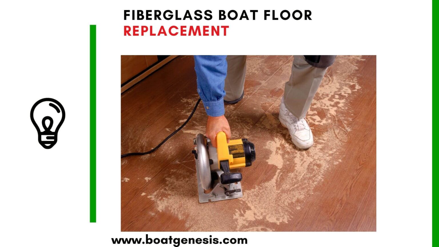 Fiberglass Boat Transom Repair: The Definitive Guide | Boat Genesis