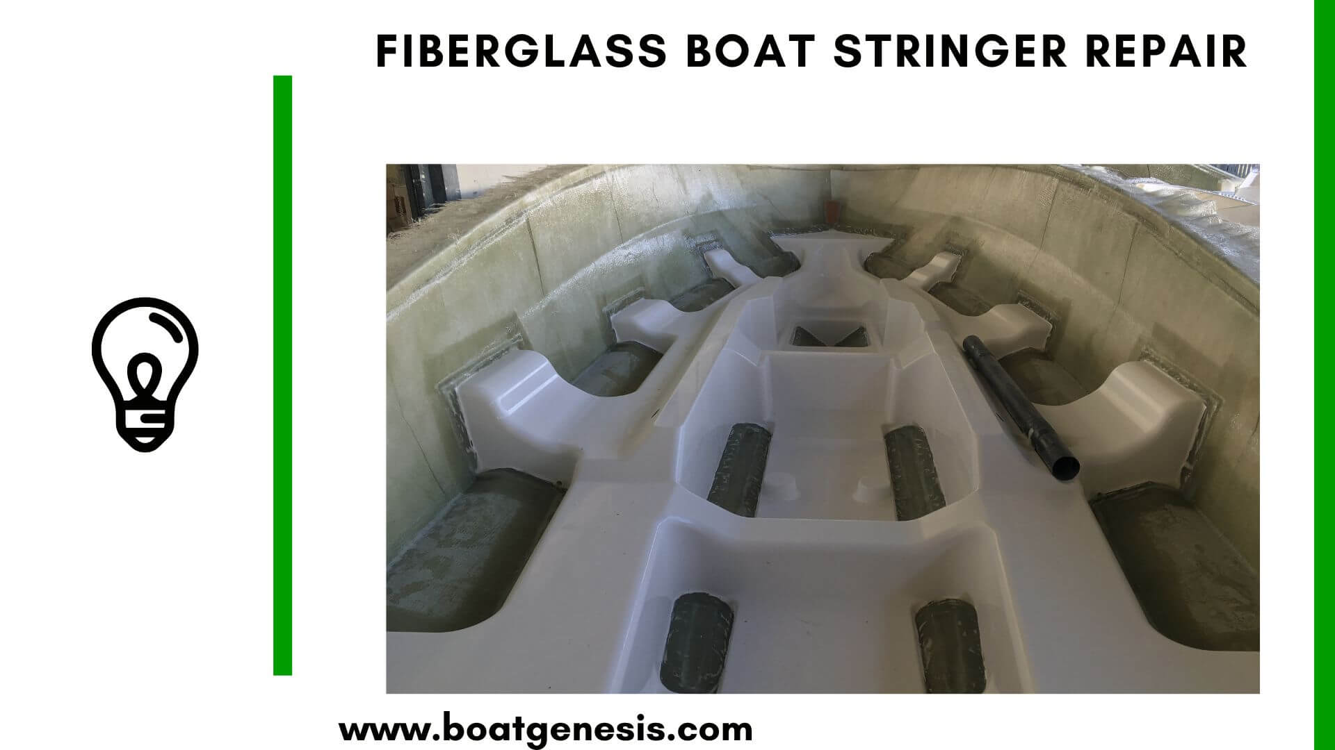 Fiberglass Boat Stringer Repair: The Definitive Guide | Boat Genesis