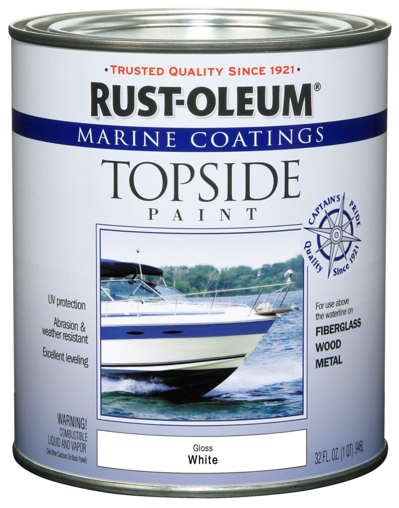 Best Fiberglass Boat Paint: Top 5 Revealed! (2026) | Boat Genesis