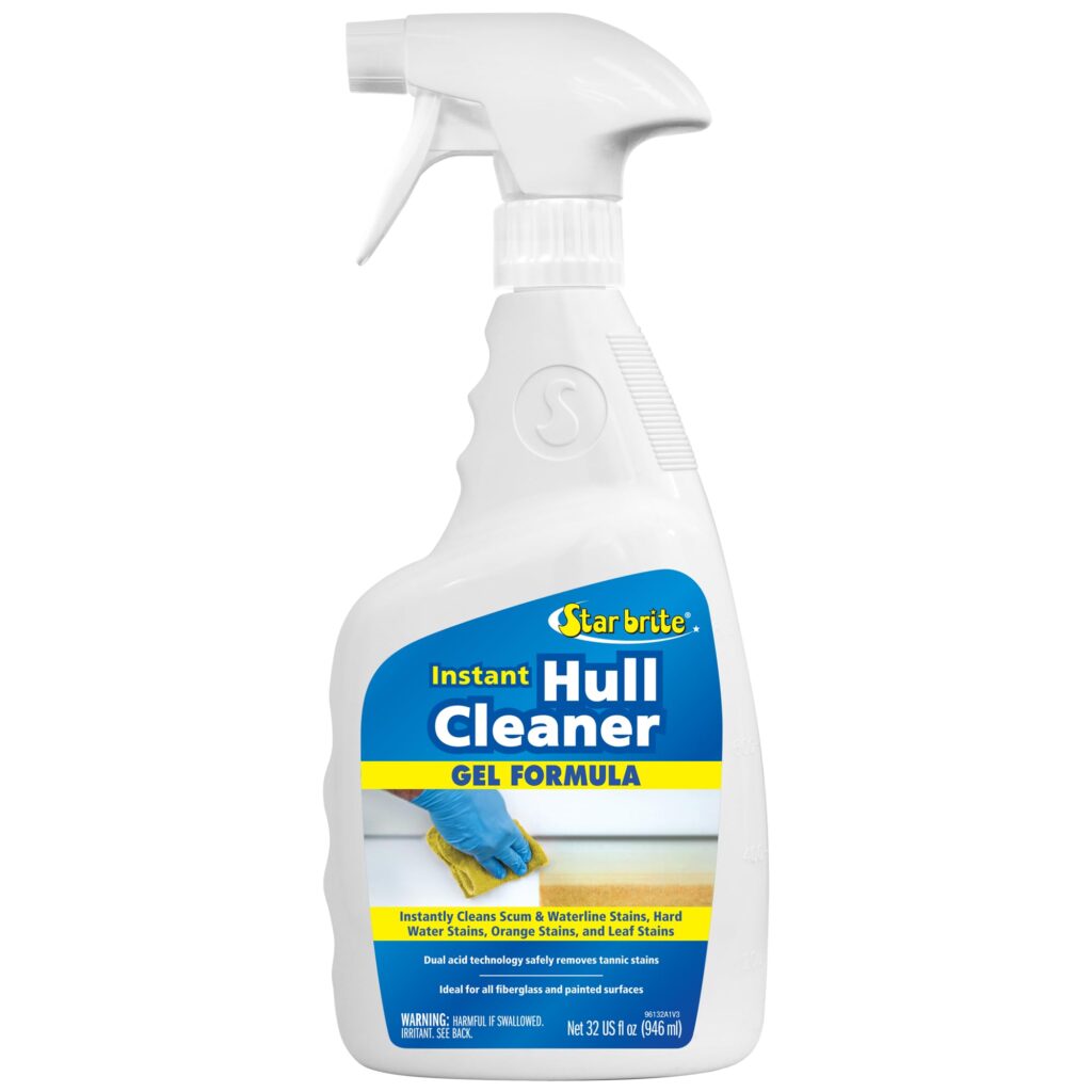 Best Fiberglass Boat Cleaner: Top 7 Picks for a Shiny Hull | Boat Genesis