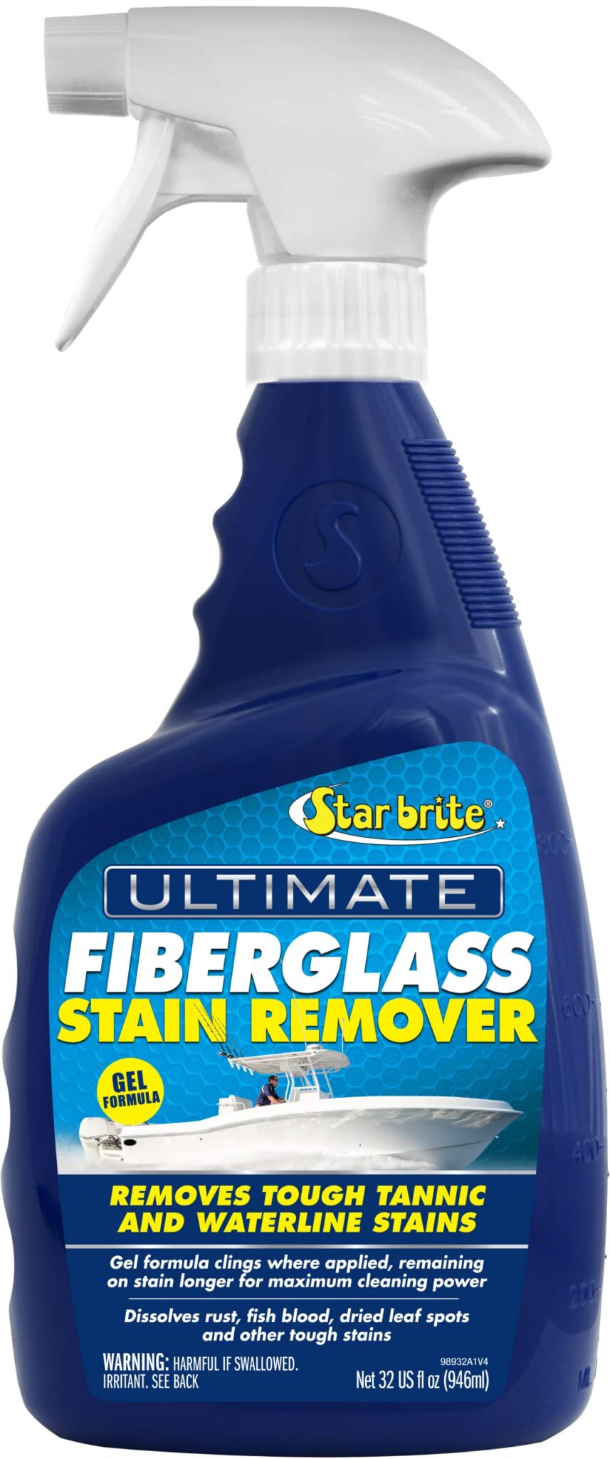 Best Fiberglass Boat Cleaner: Top 7 Picks for a Shiny Hull | Boat Genesis