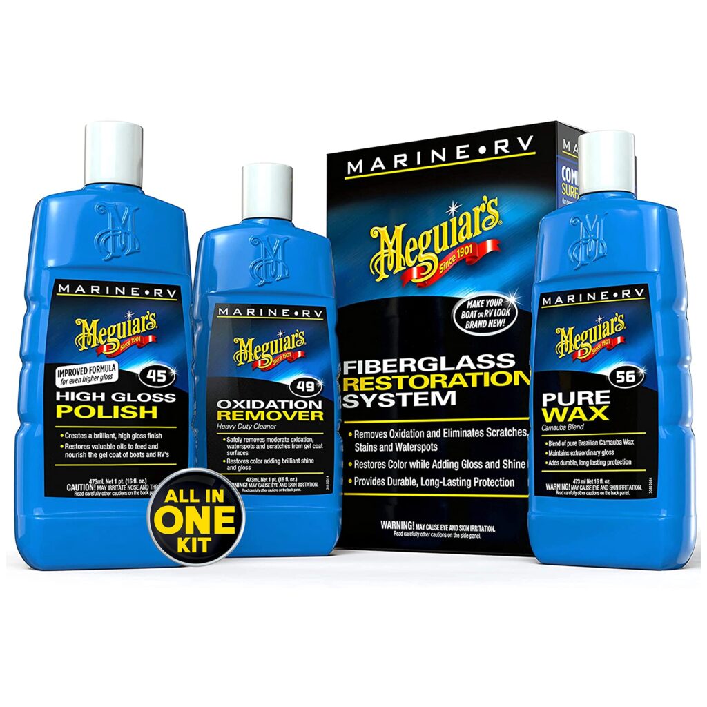 Best Fiberglass Boat Wax: Top Choices for a Brilliant Shine | Boat Genesis