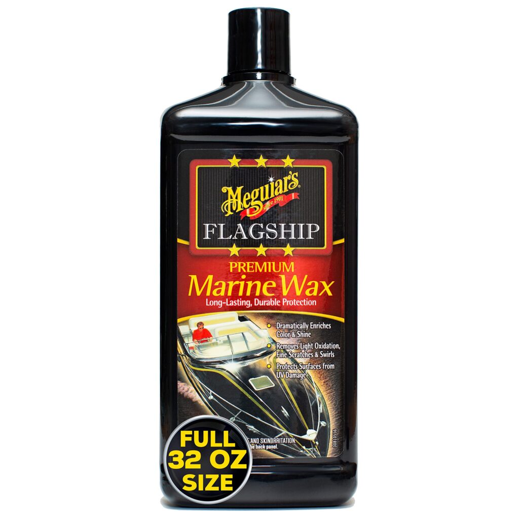 Best Fiberglass Boat Wax: Top Choices for a Brilliant Shine | Boat Genesis