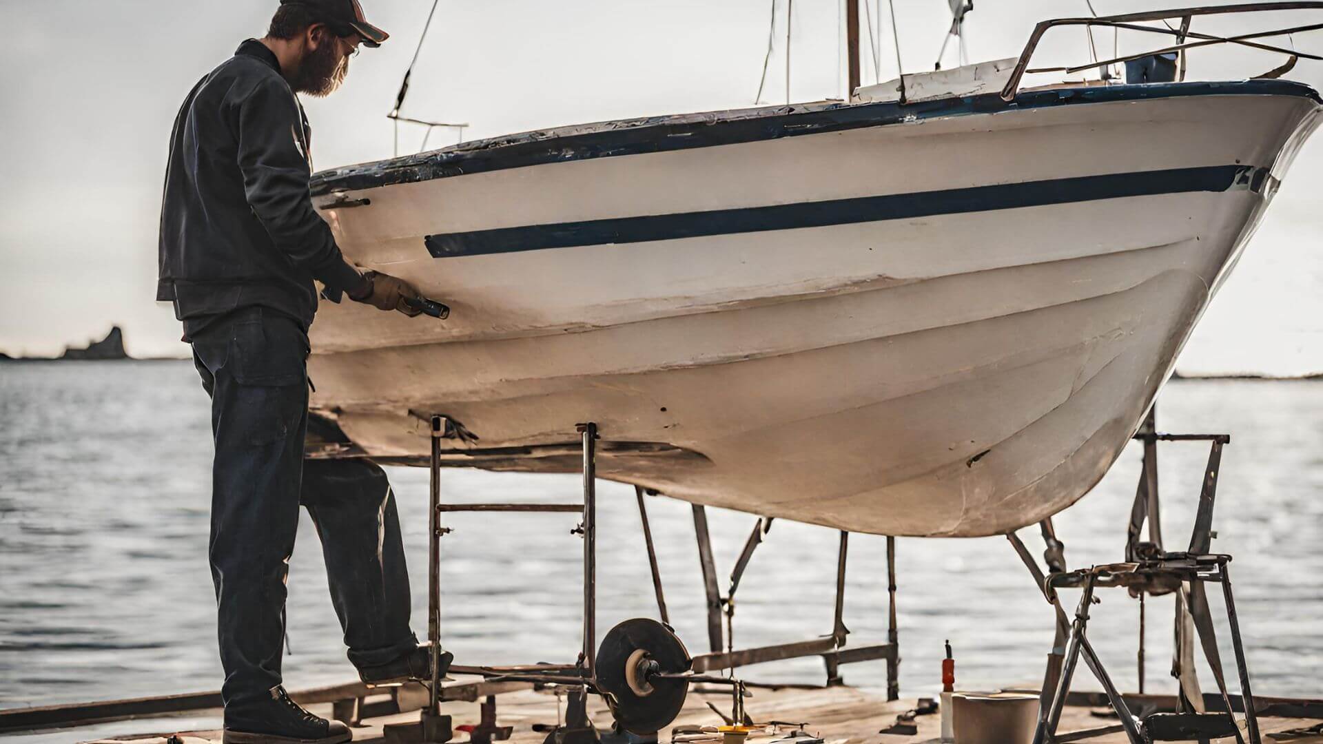 How To Wax A Fiberglass Boat? | Boat Genesis