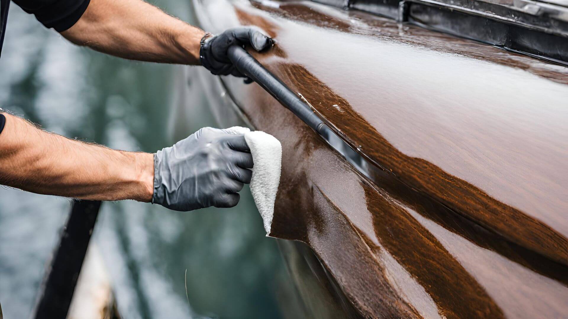 How To Remove Wax From Fiberglass Boat? Simple Steps | Boat Genesis