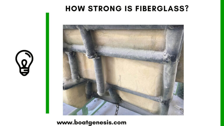 How Strong Is Fiberglass? Stronger Than You Might Think | Boat Genesis