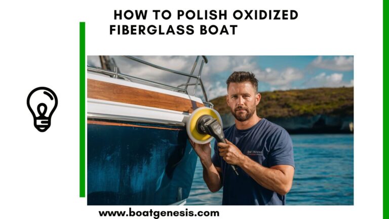 How to Polish Oxidized Fiberglass Boat: The Ultimate Guide | Boat Genesis