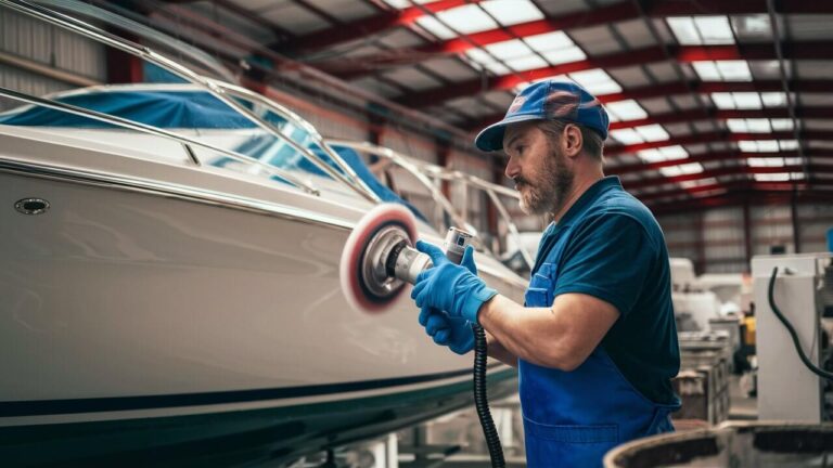 How to Polish Oxidized Fiberglass Boat: The Ultimate Guide | Boat Genesis
