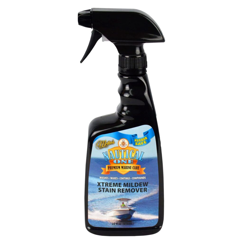 5 Best Mold And Mildew Removers For Fiberglass Boats | Boat Genesis