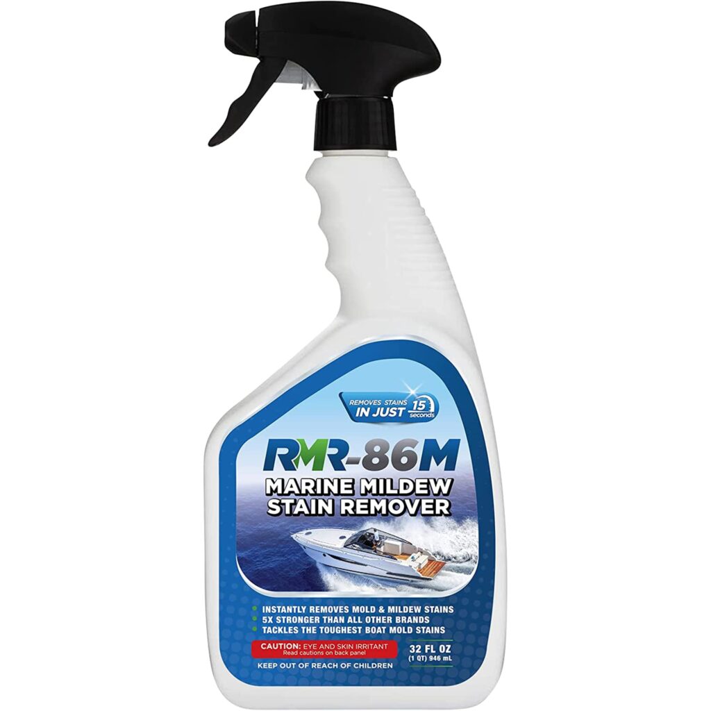5 Best Mold And Mildew Removers For Fiberglass Boats | Boat Genesis
