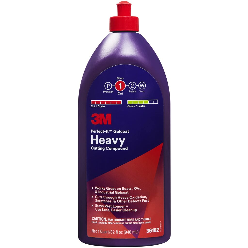 7 Best Buffing Compounds for Fiberglass Boats | Boat Genesis