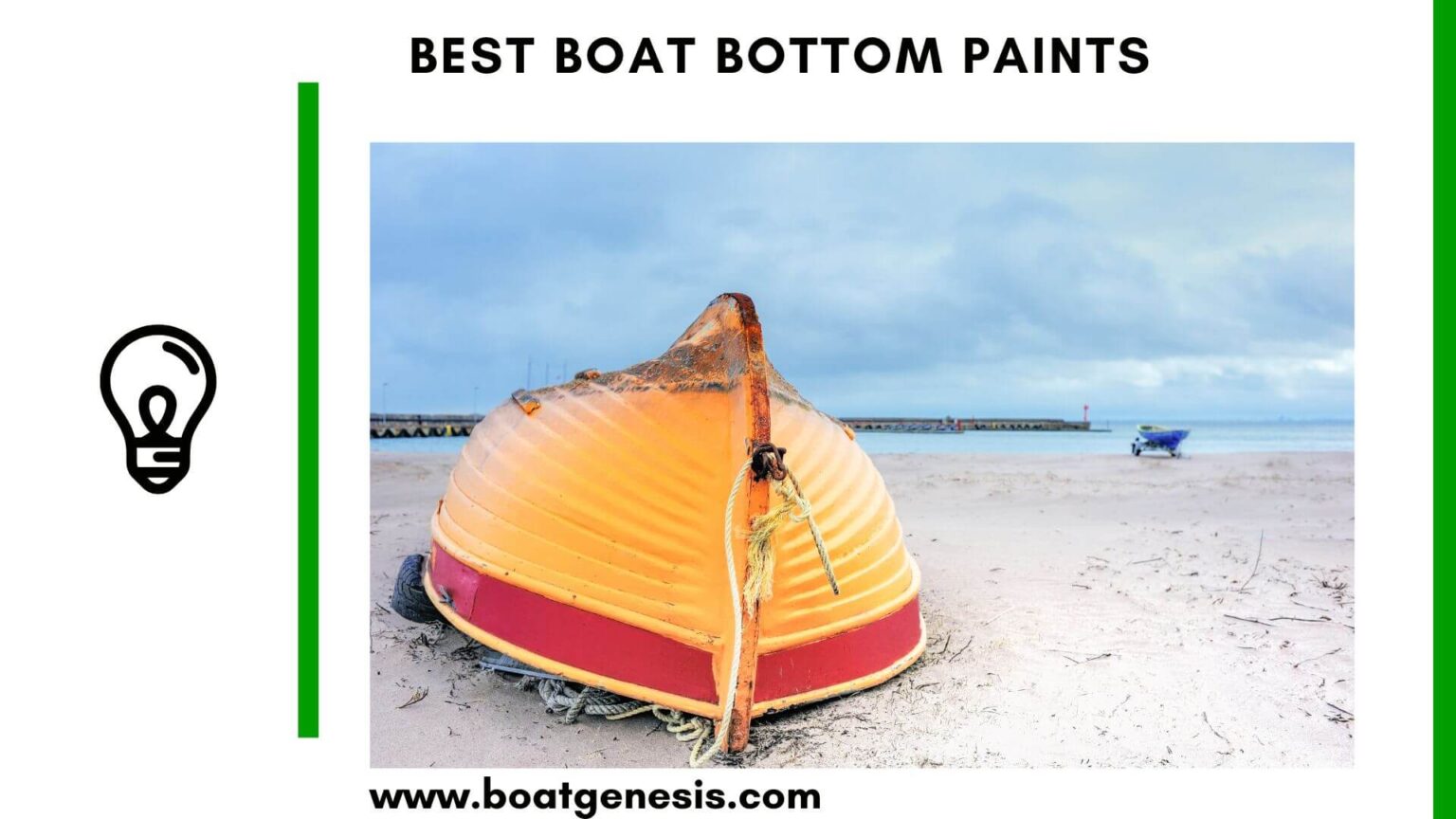 5 Best Boat Bottom Paints to Prevent Barnacles | Boat Genesis