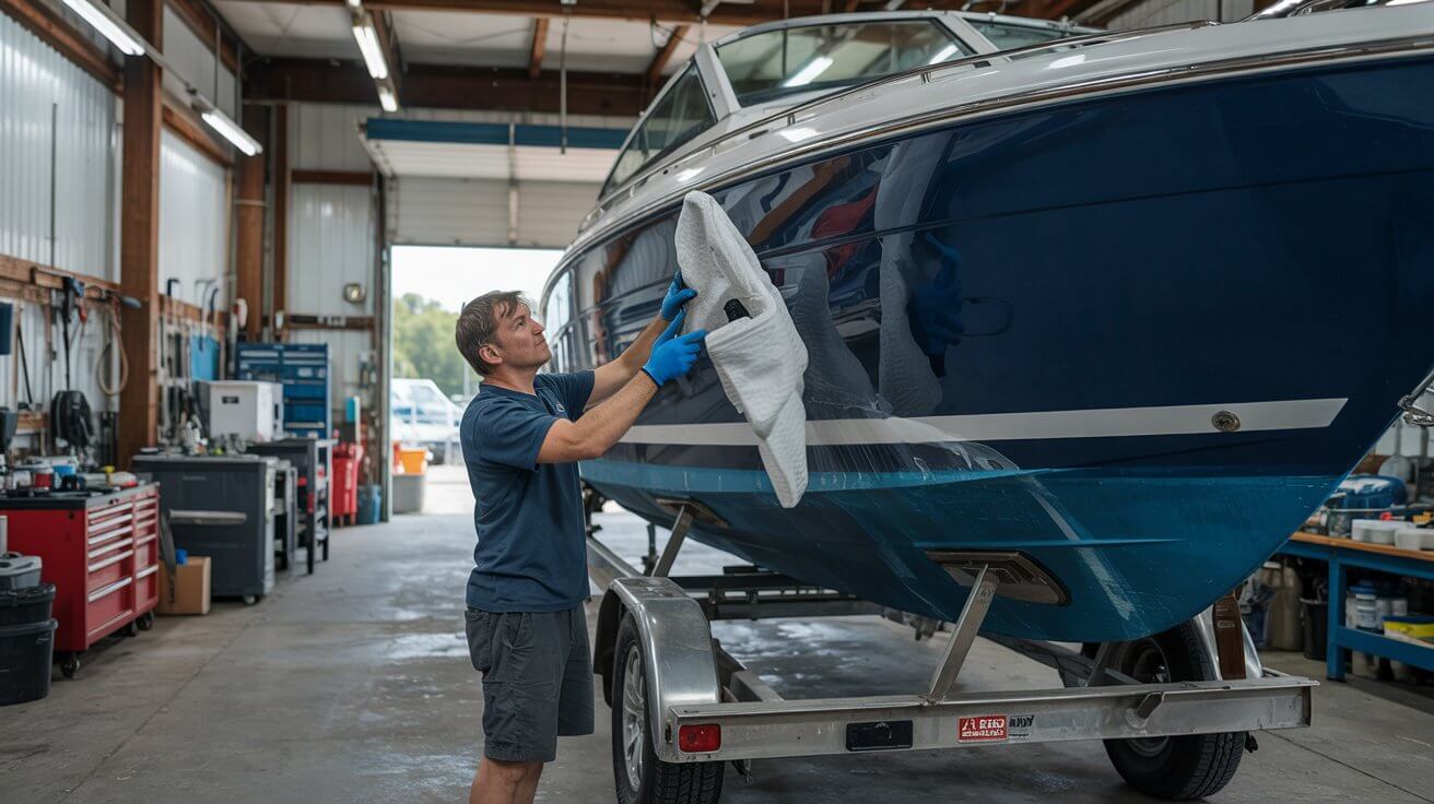 How To Remove Silicone From Fiberglass Boat: Step-by-Step Guide | Boat ...