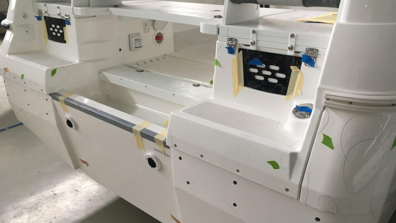 Fiberglass Boat Transom Repair: The Definitive Guide | Boat Genesis