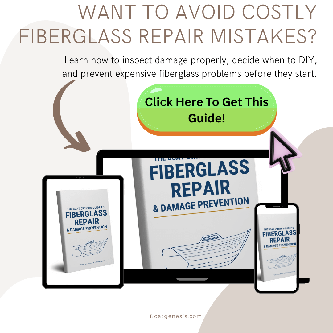 Fiberglass Boat Keel Repair: The Complete DIY Guide | Boat Genesis