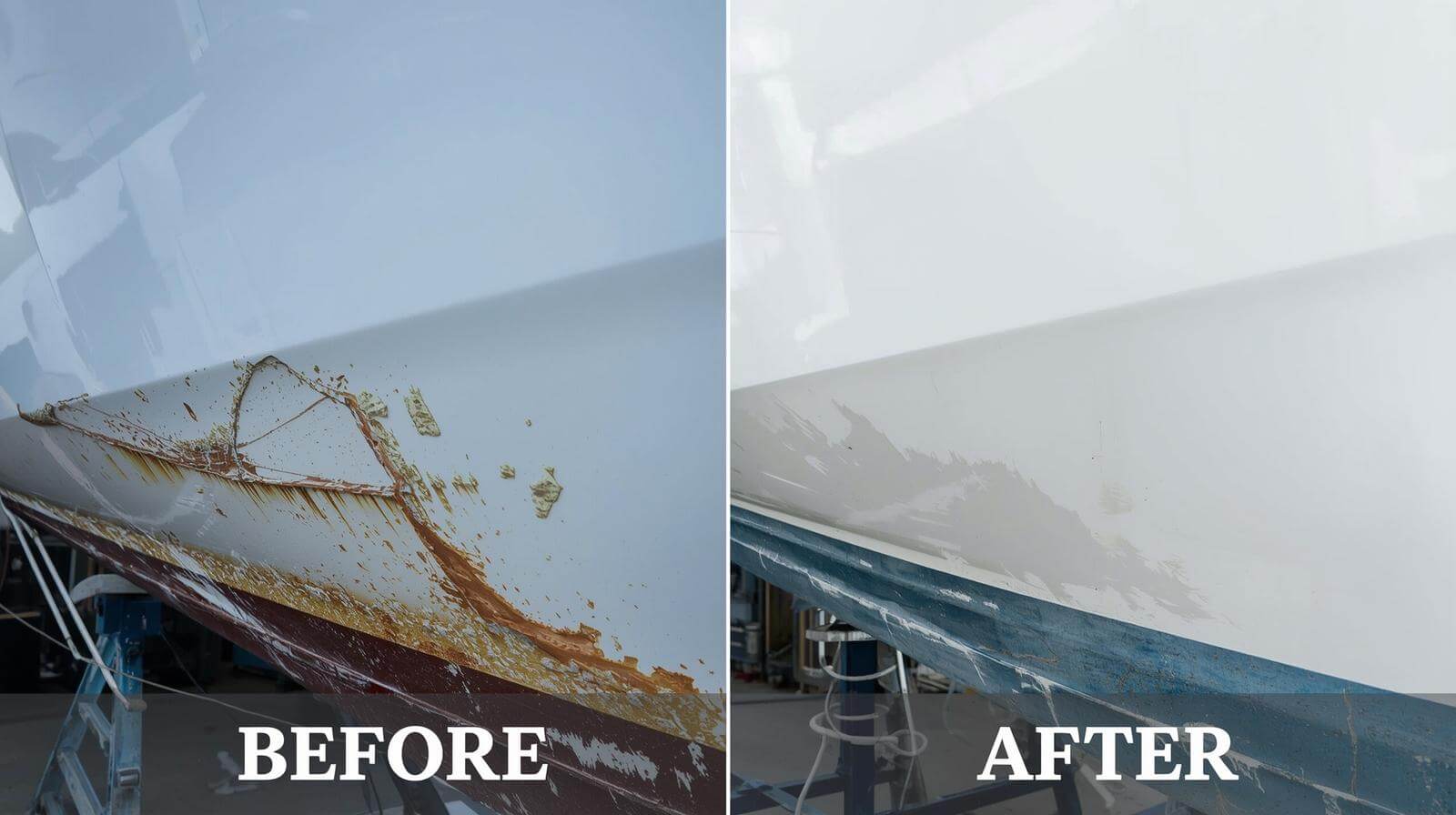 Fiberglass Boat Keel Repair: The Complete DIY Guide | Boat Genesis